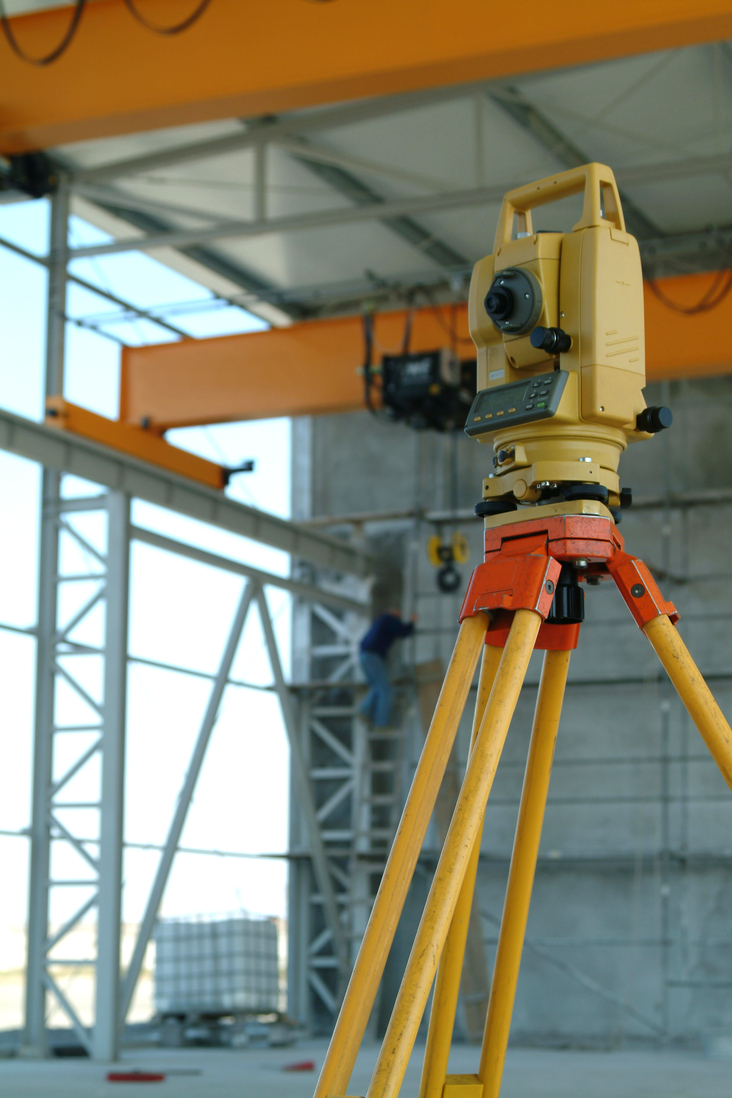 Why Every Engineer Should Be Using 3D Laser Surveying