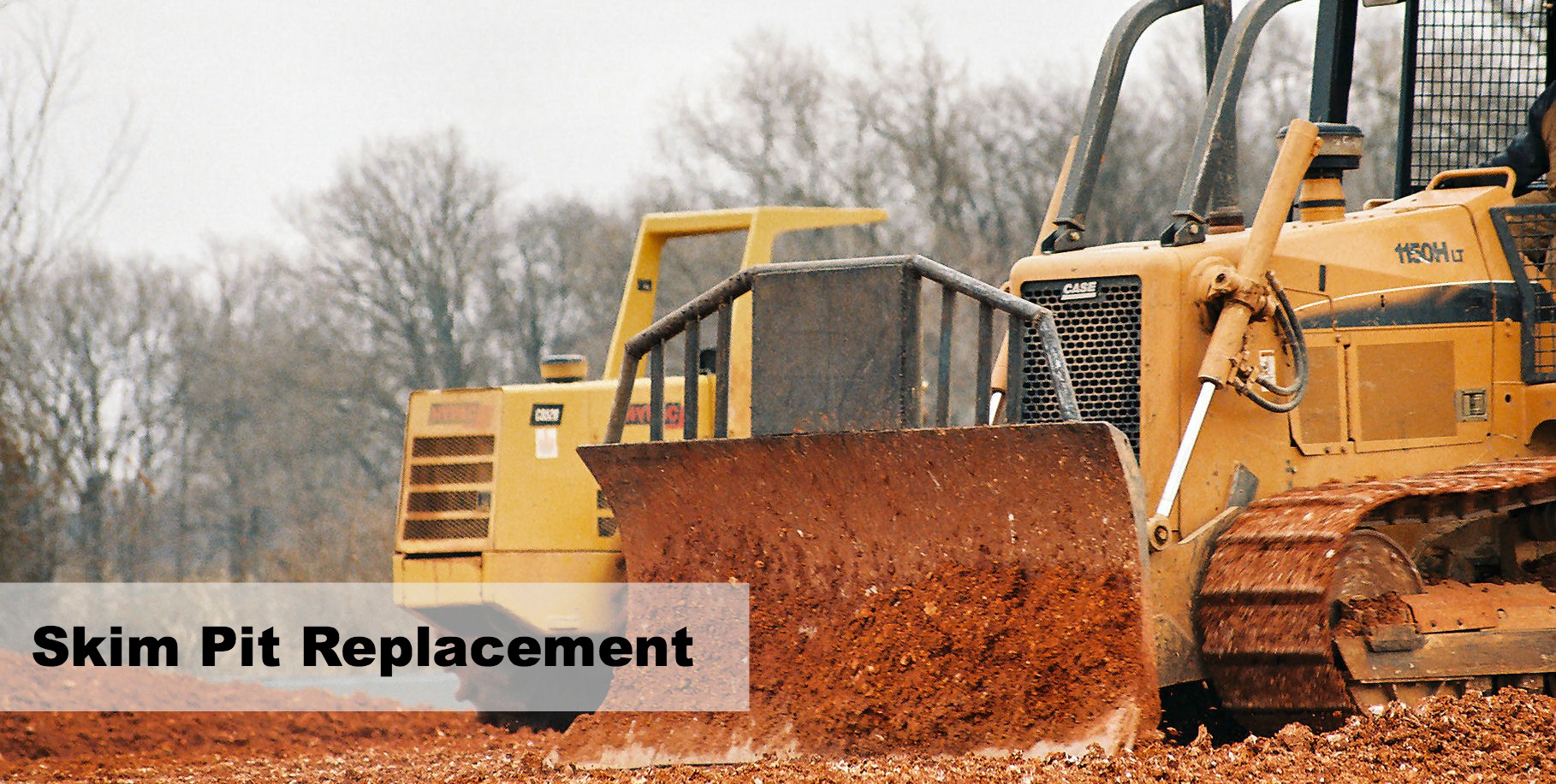 The Skim Pit Project: A Soybean Facility Case Study